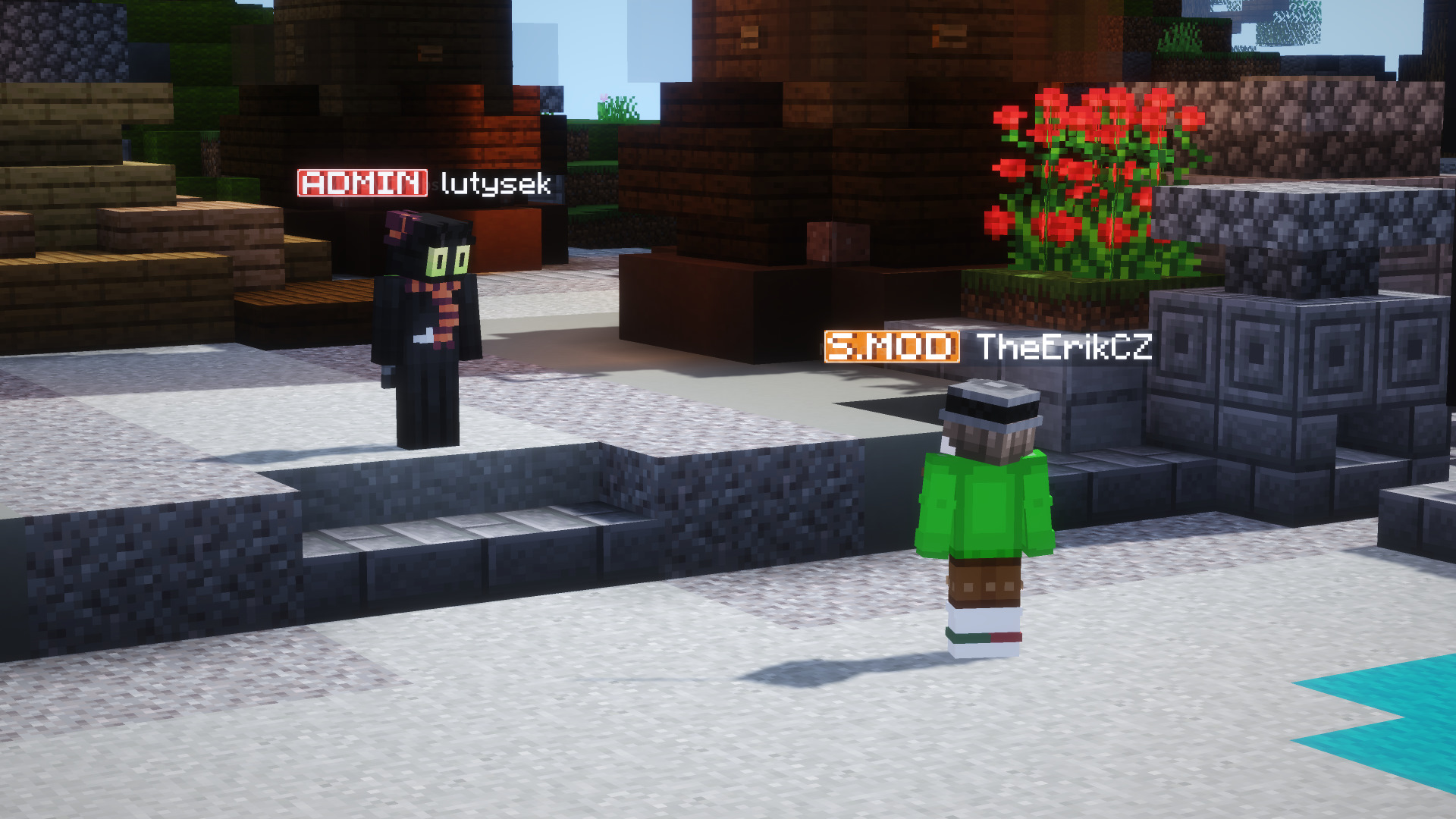 Better Prefixes | Chunkfactory